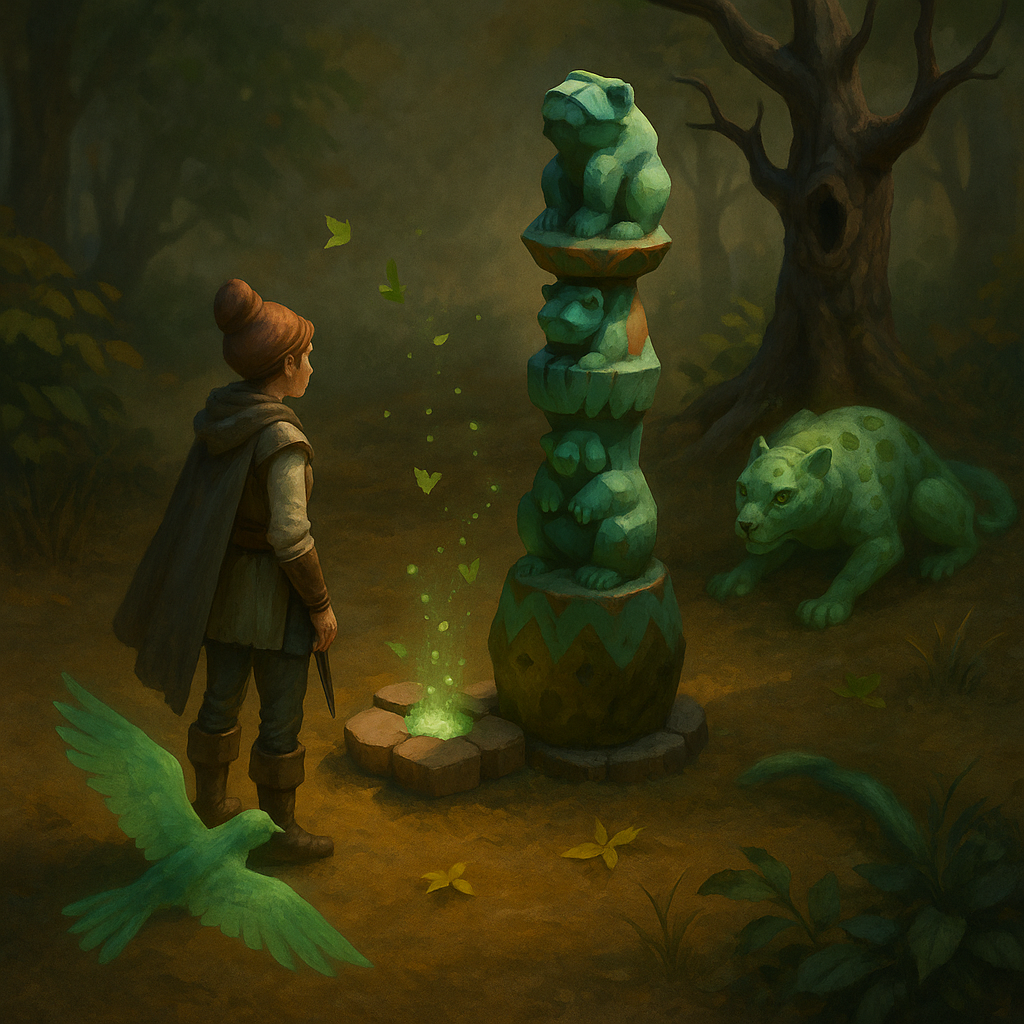 Vale Totem Bot | Microbot-Hub